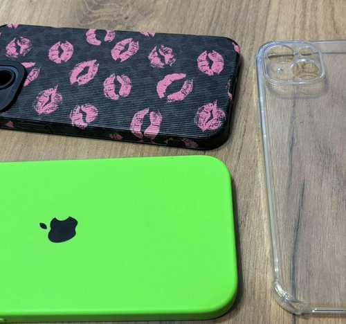 Чехол для iPhone 15 Plus