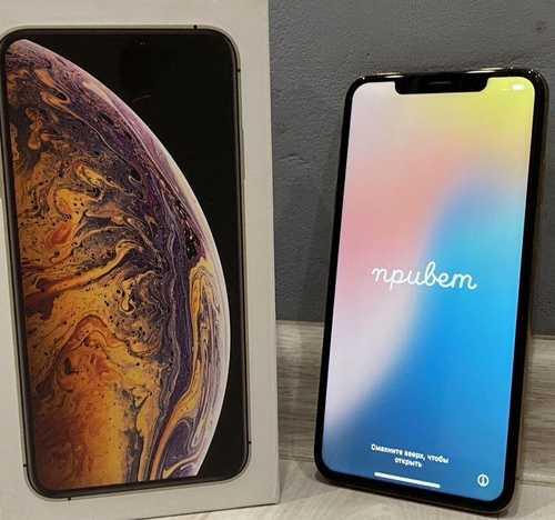 iPhone Xs Max, 256 ГБ