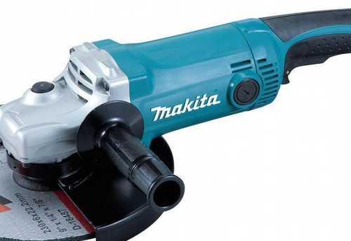 Болгарка углошлифовальная машина Makita GA 9050