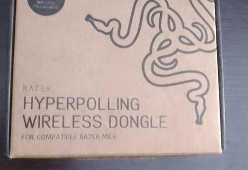 Razer hyperpolling wireless dongle 8k
