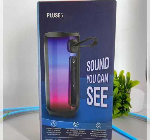 Блютуз колонка JBL Pulse 5