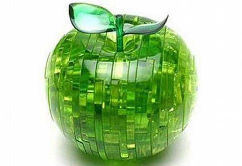 3D-пазл "зеленое яблоко", 45 элементов, подсветка