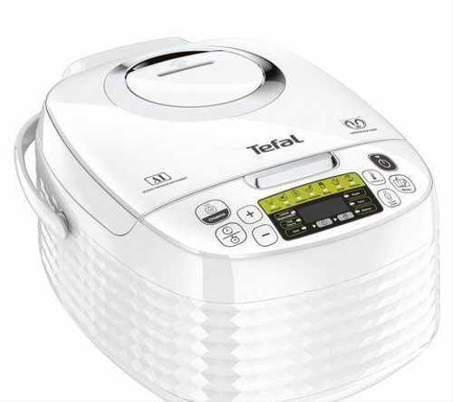 Мультиварка Tefal fuzzy spherical RK745132