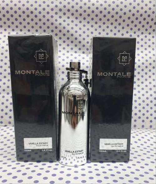 Montale Vanilla Extasy