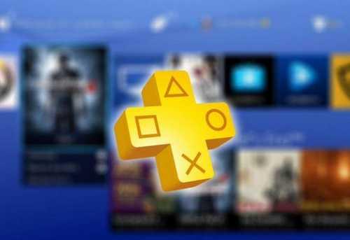 Подписка PS Plus Ea Play для Ps4 и Ps5