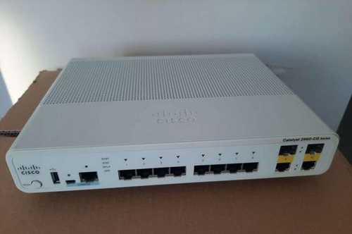 1 из 2Коммутатор Cisco WS-C2960CG-8TC-L