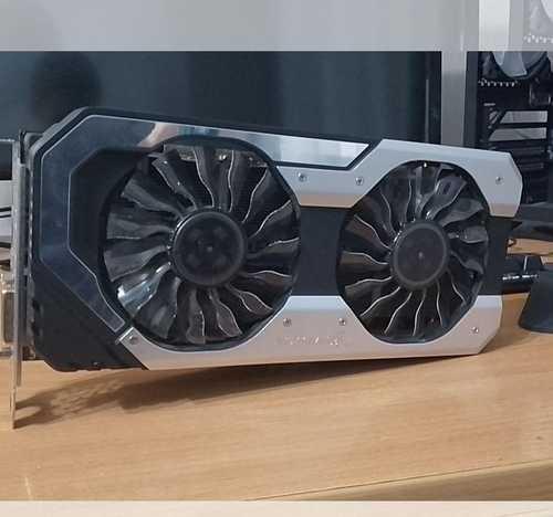 Gtx 1060 3gb Palit jetstream