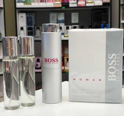 Парфюм Женский Hugo Boss Woman