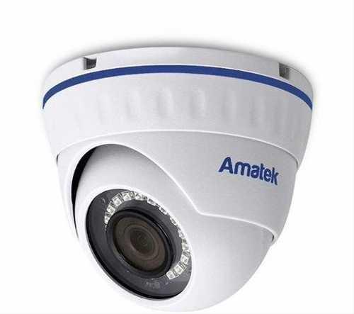 Видеокамера Amatek AC-idv203as (2,8)