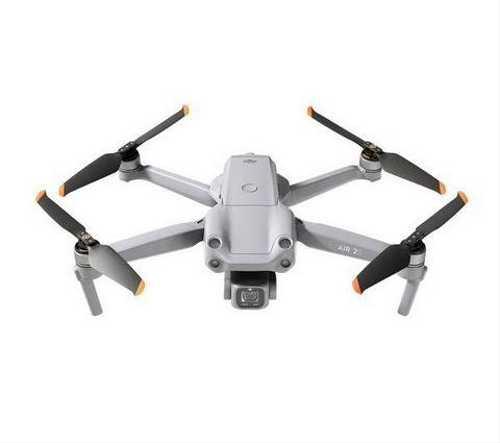 Квадрокоптер DJI AIR 2S Fly more combo (DJI RC)