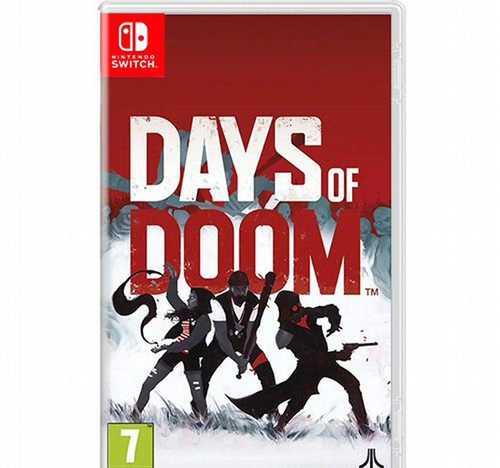 Days of Doom для Nintendo Switch