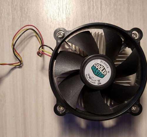 Кулер процессорный Cooler Master