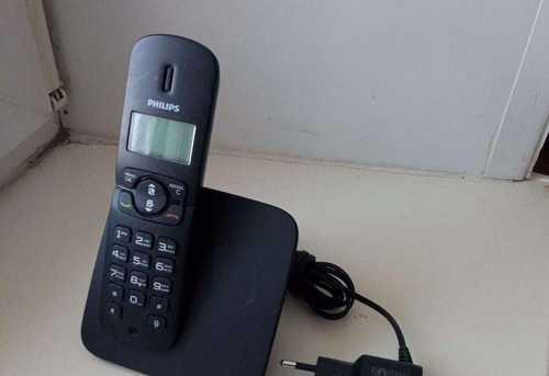 Телефон Philips домашний радио