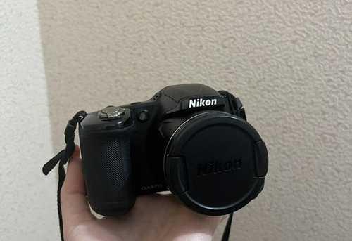 Зеркальный фотоаппарат nikon coolpix