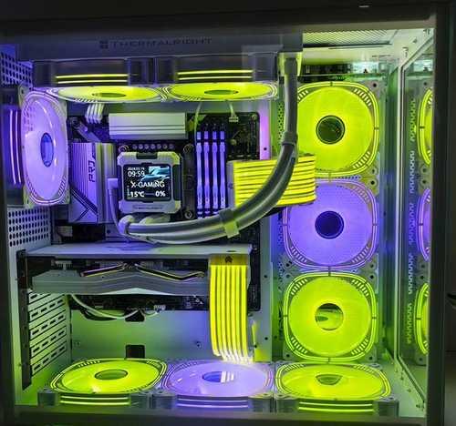 Мощный Игровой пк i5 RTX 4060 4070 Ti 4080 4090