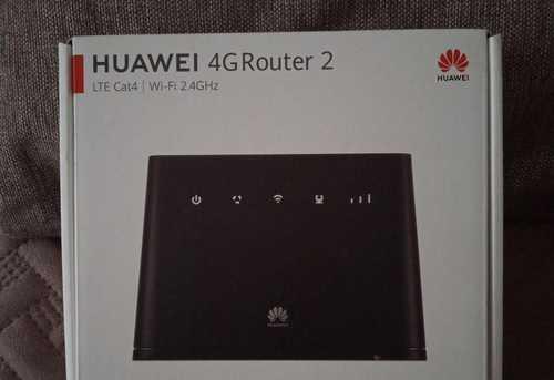 Huawei 4g router 2