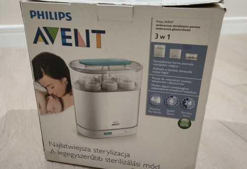 Стерилизатор philips avent