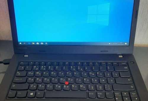 Ноутбук Lenovo ThinkPad L470 i3-6100U/8Gb