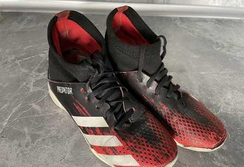 Бутсы adidas predator