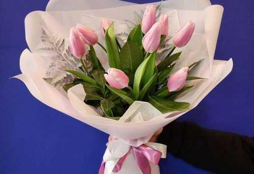 Тюльпаны, доставка цветов