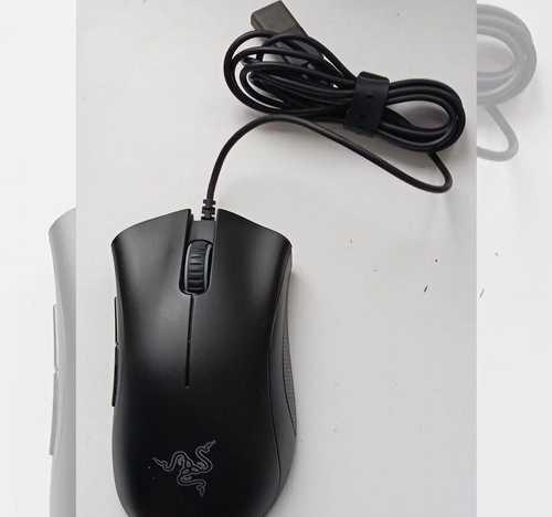 Razer deathadder essential черная