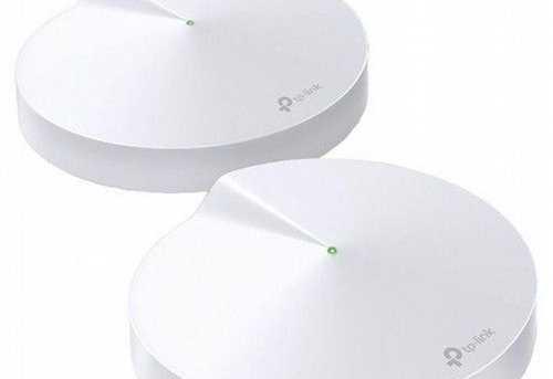 Новый Сетевое оборудование TP-Link deco M5(2-pack)