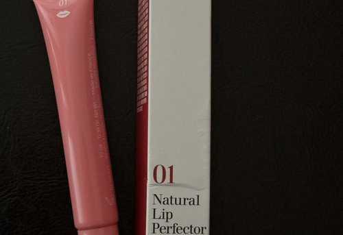 Clarins блеск для губ 01