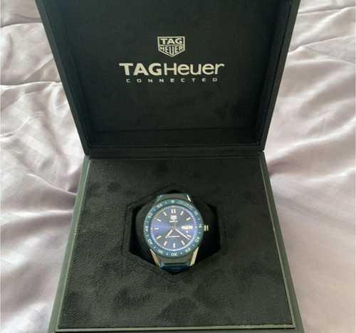 Часы tag heuer connected modular