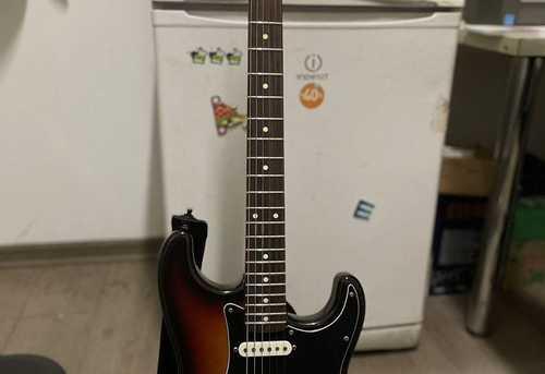 Fender stratocaster japan st62