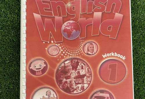 English world 1 work book