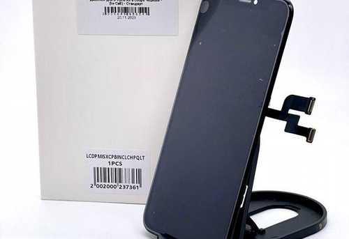 Дисплей iPhone Xs в сборе Черный In Cell Стандарт