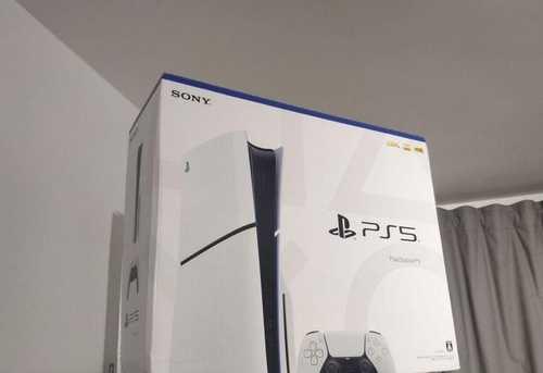 Новая PlayStation 5 Slim с дисководом cfi-2000a
