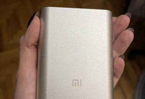 Павербанк xiaomi 10400