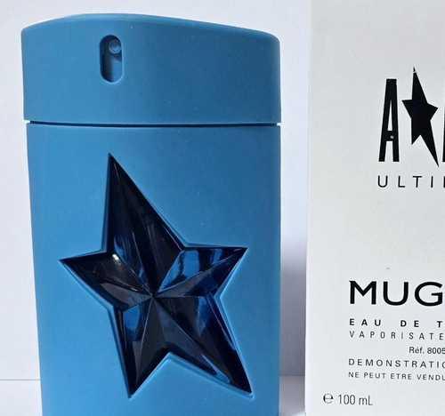 Mugler A*Men Ultimate