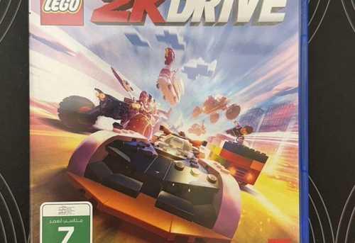 Lego 2K drive