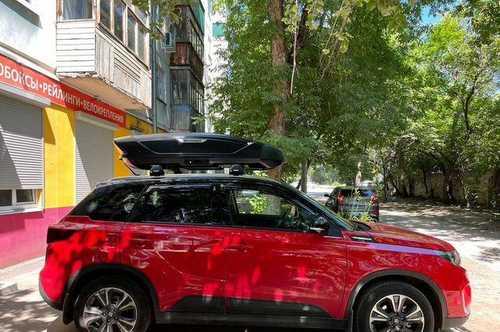 Автобокс Broomer на Suzuki Vitara