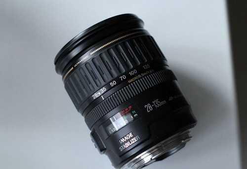 Canon EF 28-135mm IS