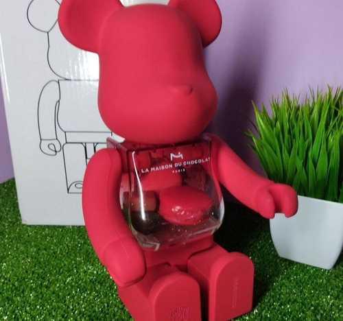 Мишка Bearbrick 28 см