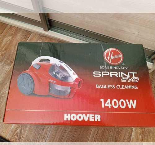 Пылесос Hoover Sprint новый