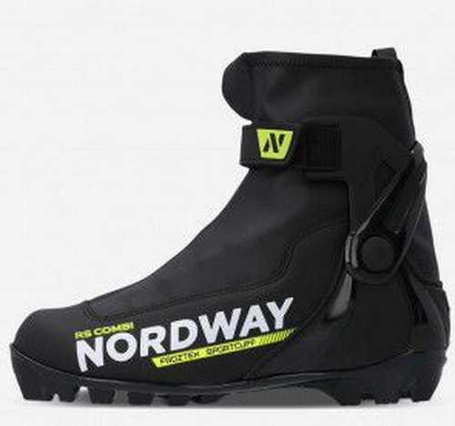 Ботинки для беговых лыж Nordway RS Combi NNN