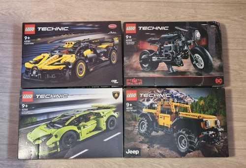 Lego Technic Новые Оригинальные