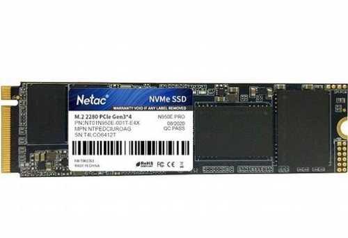 Netac PCIe 3.0 x4 1TB NT01N950E-001T-E4X N950E Pro