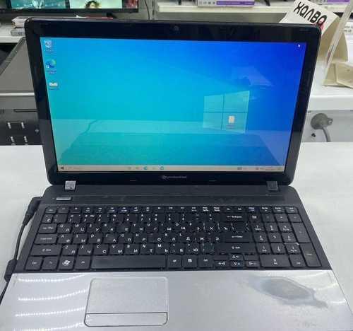 Ноутбук packard bell ente11HC/26