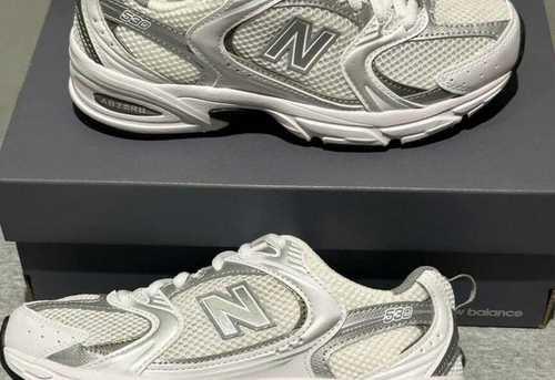 Кроссовки new balance 530 silver оригинал