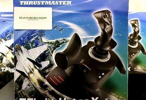 Thrustmaster. Джойстик T-Flight Hotas X (PC, PS3)