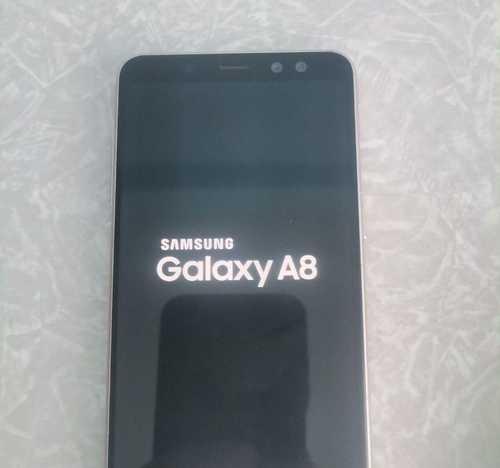 Samsung Galaxy A8 (2018), 4/32 ГБ