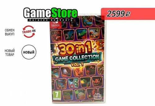 30 in 1 Game Collection: Volume 1 Английска Новый