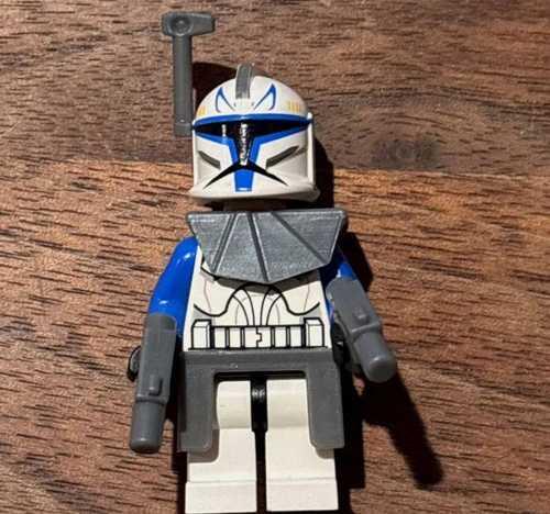 Lego captain rex