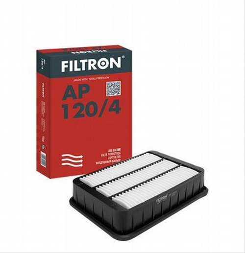 Фильтр воздушный Filtron AP120/4 (AP1204)