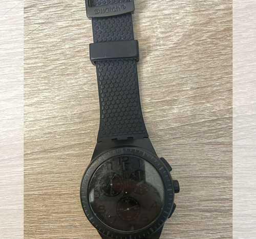 Часы swatch мужские